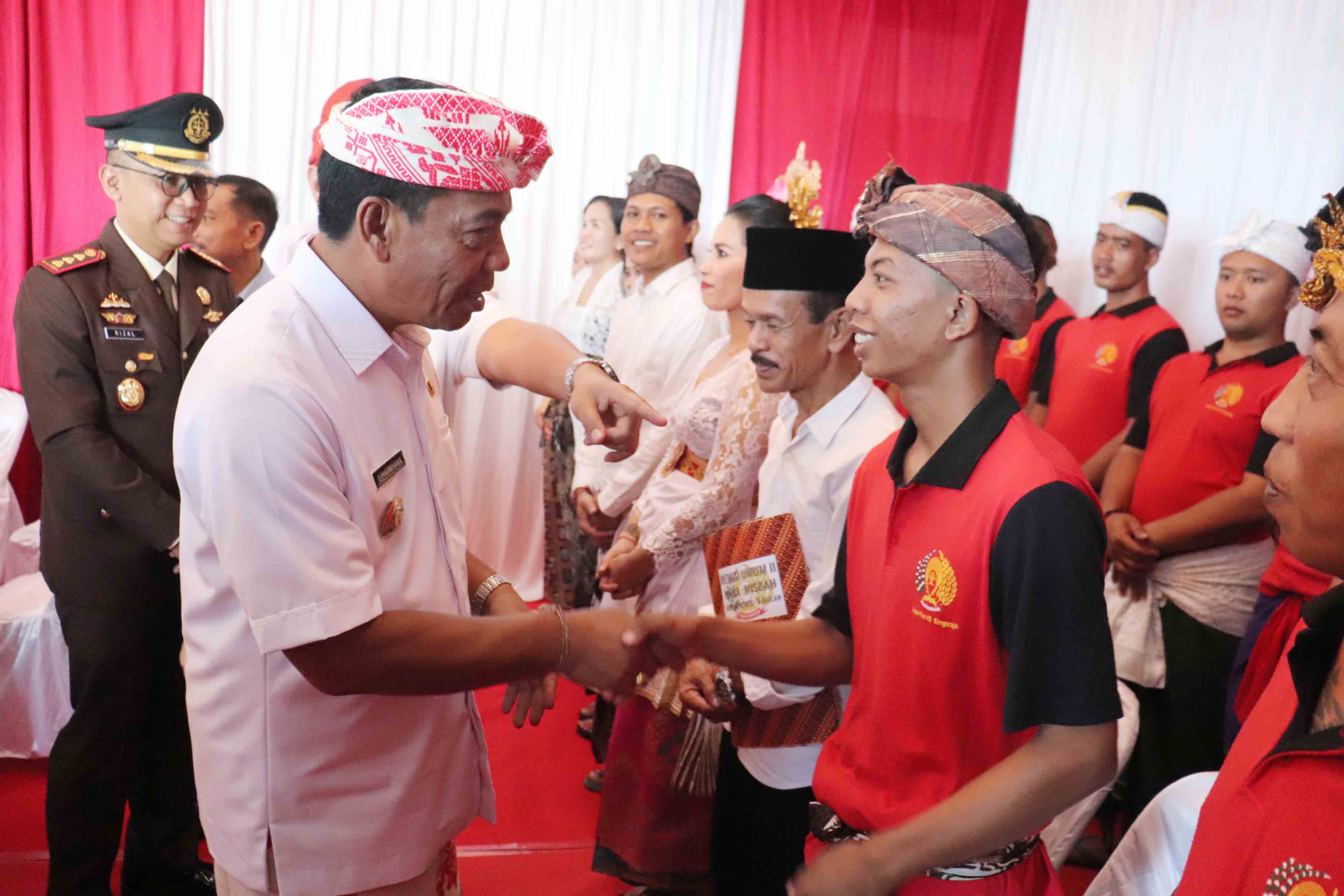 Lihadnyana Akan Fasilitasi Produk Kerajinan Tangan Karya WBP Lapas ... Lihadnyana Akan Fasilitasi Produk Kerajinan Tangan Karya WBP Lapas ...